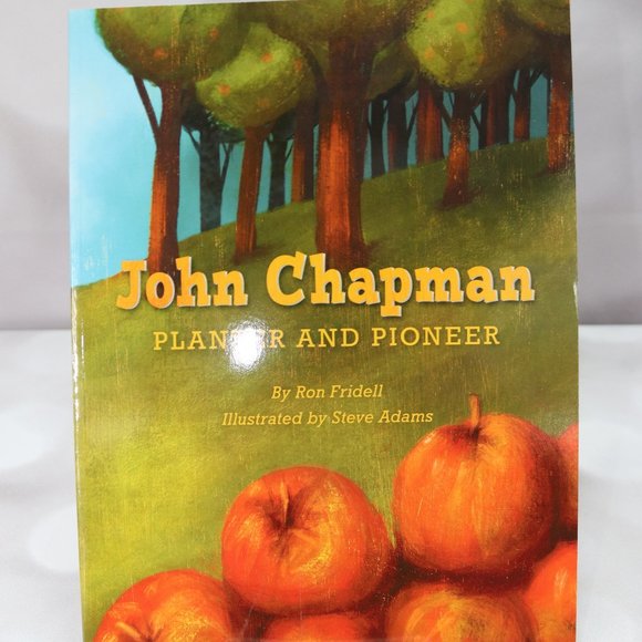 Scott Foresman | Other | John Chapman Planter And Pioneer | Poshmark